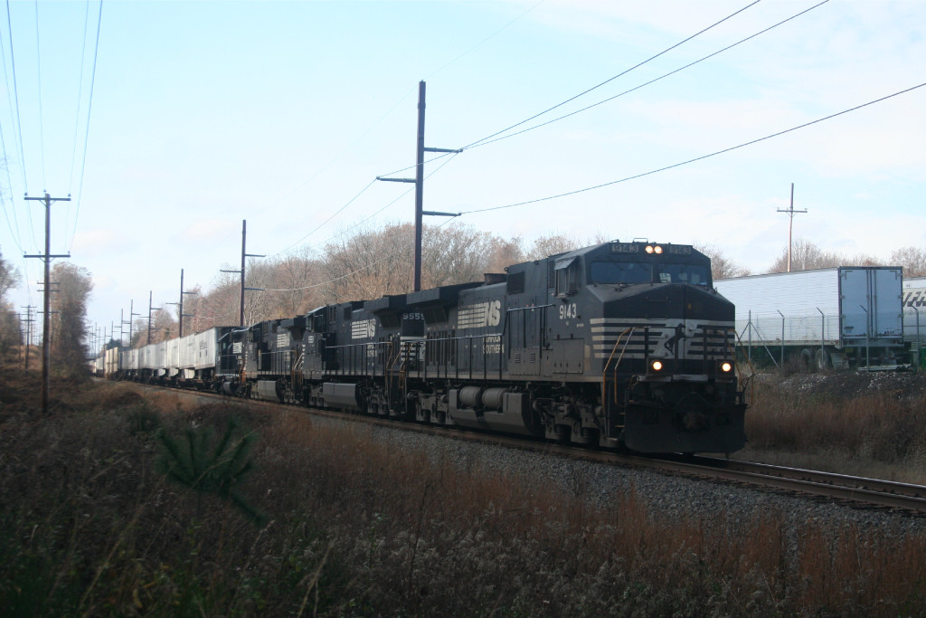 NS 24K-17 a Little Late